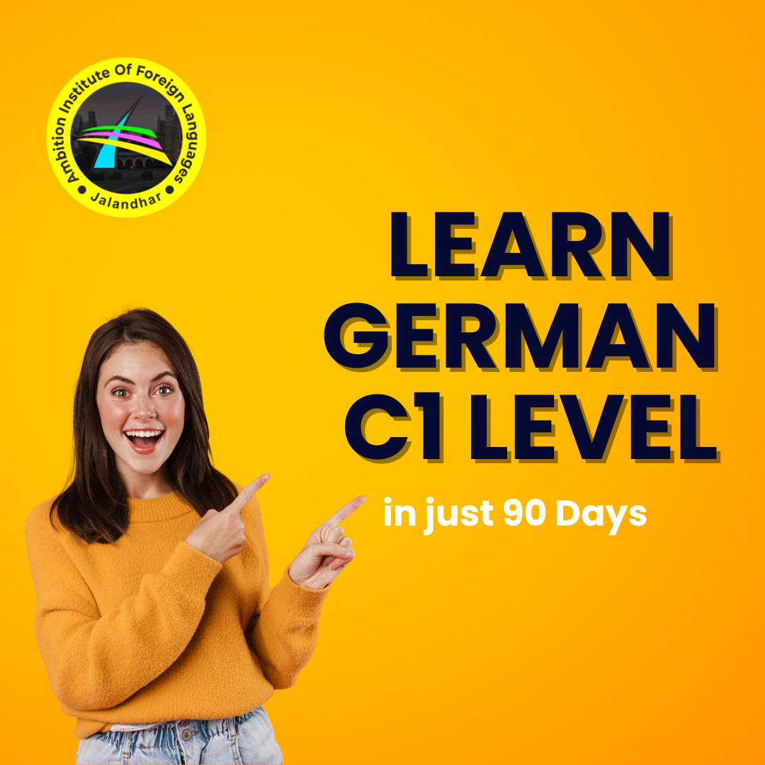 German Language Courses In Jalandhar Ambition Institute german-language-courses-in-jalandhar-ambition-institute